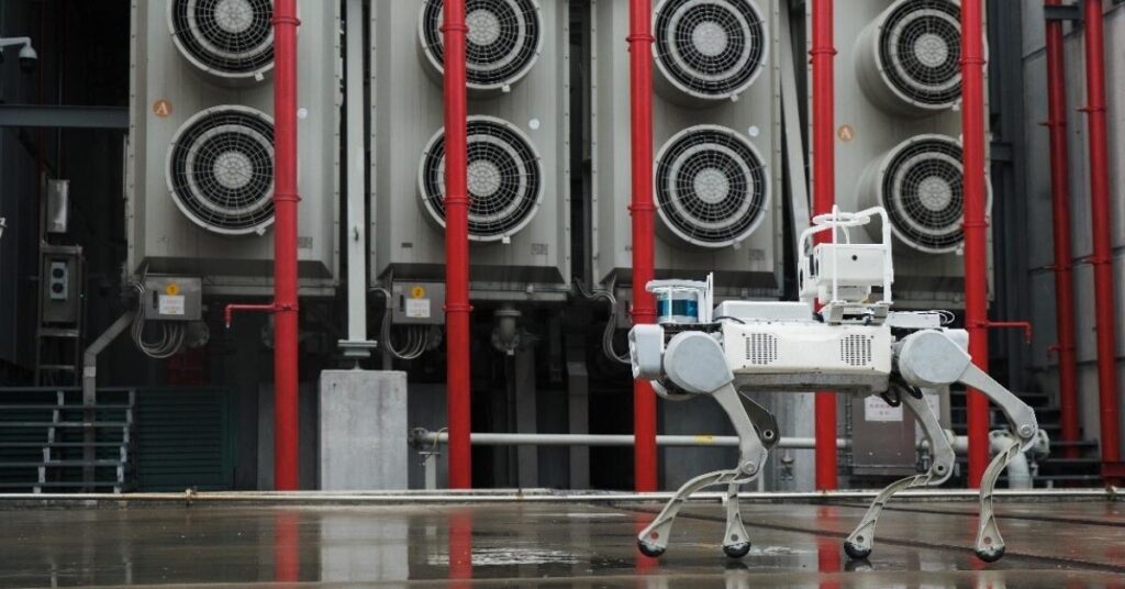 Il Cane Robot, la robotica "quadrupede" dalle molteplici applicazioni ...