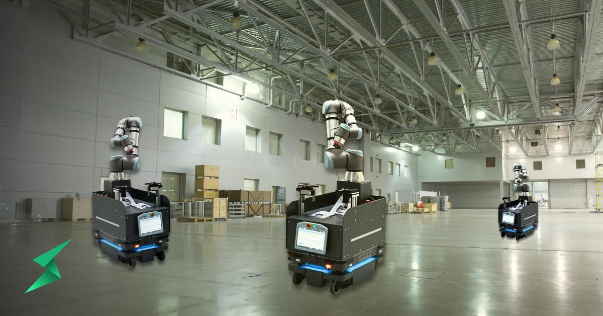 Mobile Collaborative Robot, the future of industrial automation: what ...